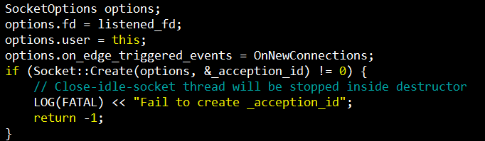brpc源码学习（六）- brpc server 端整体流程_brpc processrpcrequest-CSDN博客