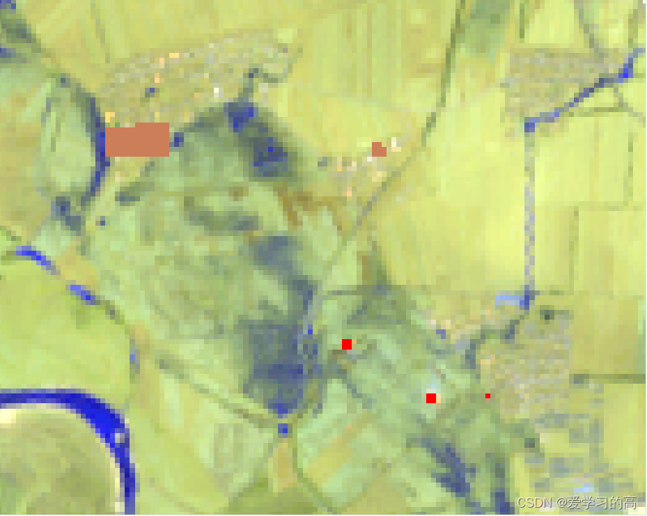使用ArcGIS修改栅格像元值（将指定值的像元修改为意向值）_arcgis将栅格像素值改为其他值字段-CSDN博客