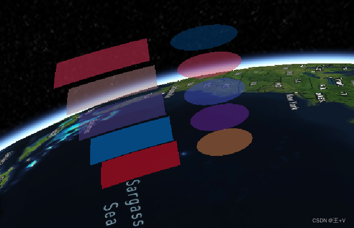 cesium 图形标注圆形、正方形、多边形、椭圆等_cesium rectangle-CSDN博客