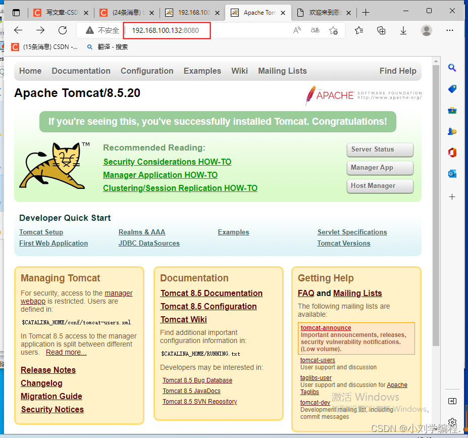 Nginx快速入门&&部署前端项目_nginx启动前端项目-CSDN博客