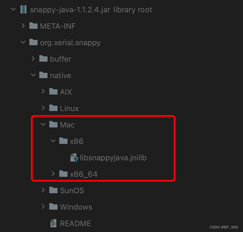 Spark - [FAILED_TO_LOAD_NATIVE_LIBRARY] no native library is found for os.name=Mac and os.arch ...
