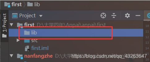 【学习笔记】 IDEA中导入mysql的驱动jar包_idea导入mysqljar包-CSDN博客