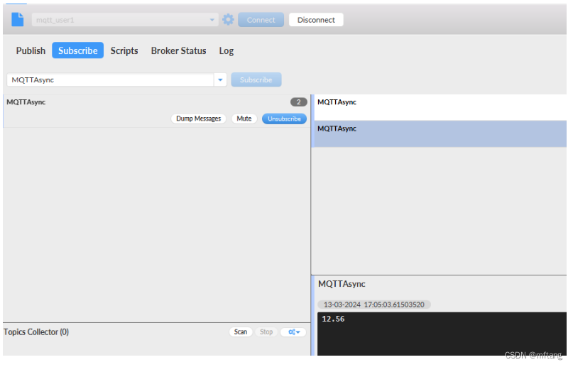 Linux环境下使用Eclipse Paho C 实现(MQTT Client)异步方式发布Message_linux安装paho.mqtt-CSDN博客