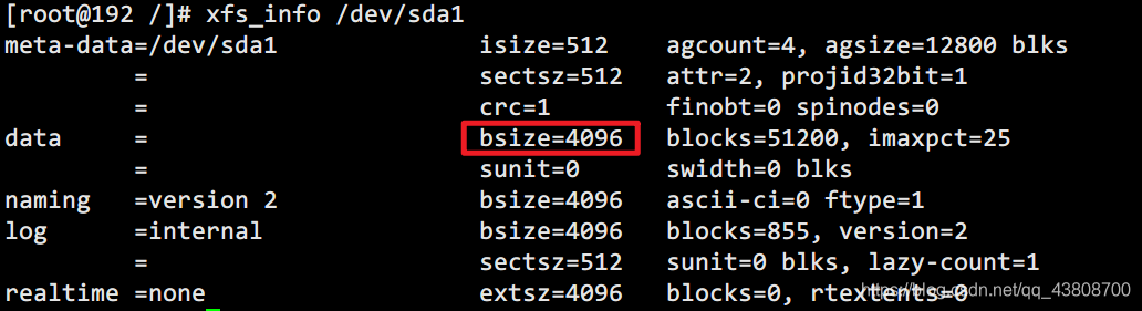 Bad magic number in super-block while trying to open dev,sda1-CSDN博客