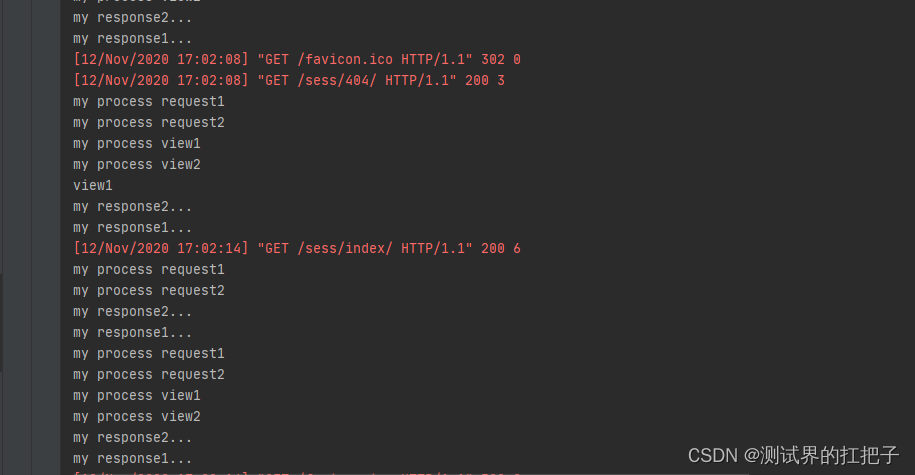Python Django中间件执行顺序python Django 先中间件还是先路由分发 Csdn博客