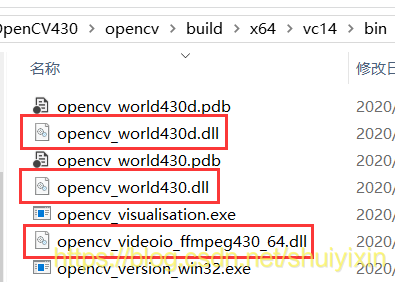 【opencv4.3.0教程】01之opencv介绍与配置（win10+VS2015+OpenCV4.3.0）_opencv4.3 教程-CSDN博客