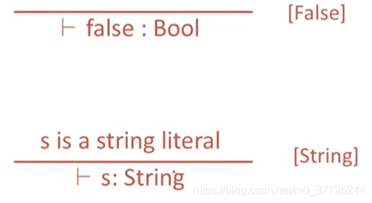 stanford cs143 Compilers 9.6 Type Environments_types environment cs143-CSDN博客