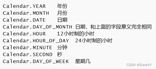 Java：Calendar类_calendar c = calendar.getinstance(); c.settime(dat-CSDN博客