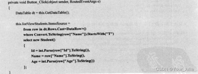 WPF——Binding_wpf binding-CSDN博客
