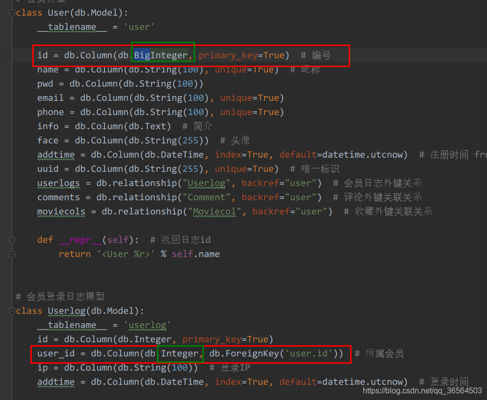 03-07 模型生成数据库遇到问题合集_can't load plugin: sqlalchemy.dialects:impala-CSDN博客