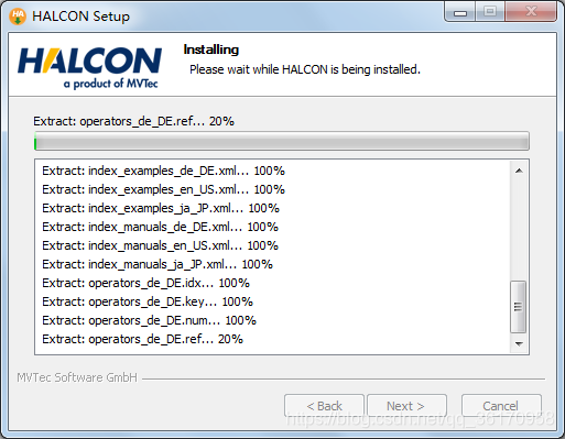 软件安装教程-Halcon18安装过程_halcon18 license-CSDN博客