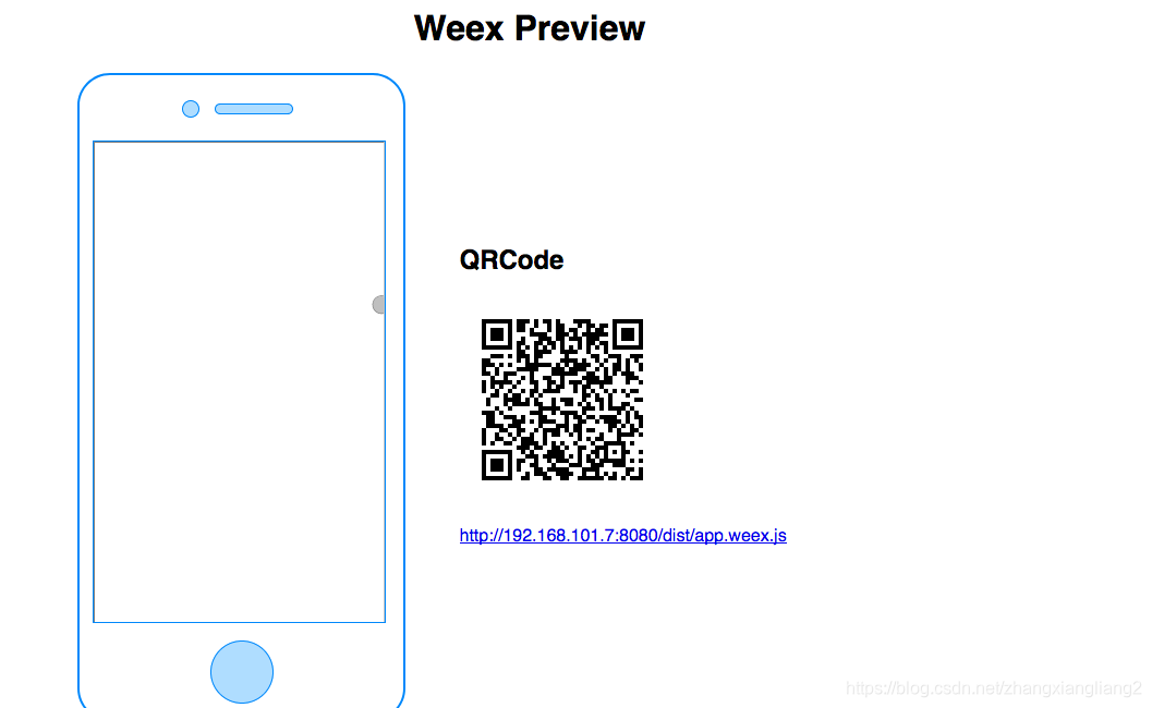 mac配置Weex环境及HelloWorld_may weex-toolkit anonymously report usage statisti-CSDN博客