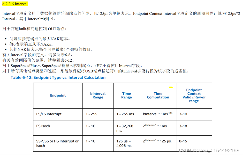 xhci 数据结构-CSDN博客