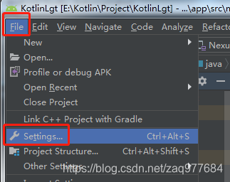 Android JAVA、Kotlin 分别把JSON快速生成实体类插件使用步骤_android kotin json转实体类-CSDN博客