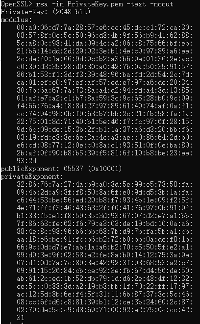 密码学基础 -- 走进RSA(2)(放弃数学原理版)_rsa算法测试-CSDN博客