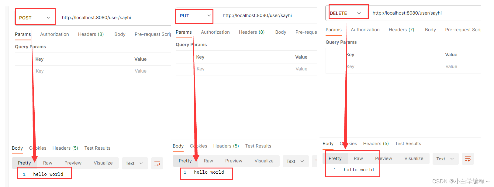 Spring MVC-CSDN博客