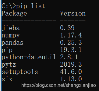 python安装第三方库成功如jieba,pandas，matplotlib但pycharm报错No module named ***如matplotlib_安装完jieba包cmd可以使用 ...