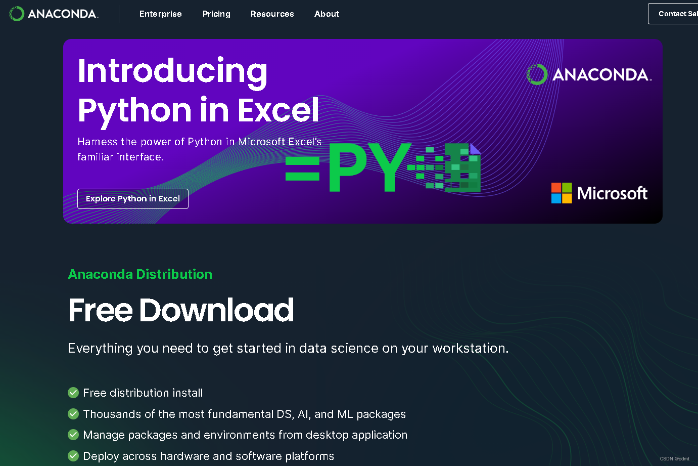 1.Anaconda环境安装及虚拟环境介绍_anaconda mediapipe下载-CSDN博客