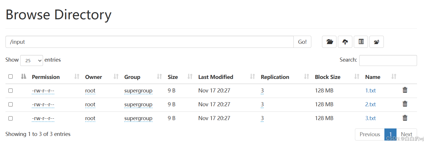 2023.11.17 hadoop之HDFS进阶_web高并发与hadoop-CSDN博客