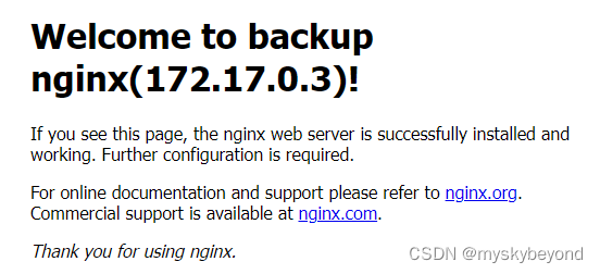 理论转换实践之keepalived+nginx实现HA_nginx有ha的功能吗-CSDN博客