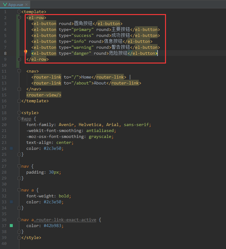 系列六、Vue Cli3安装element-ui（命令行方式）_vue3安装element-CSDN博客