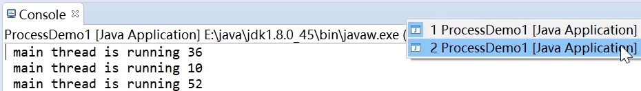 Java中多进程和多线程的基本概念java多进程和多线程 Csdn博客 6506