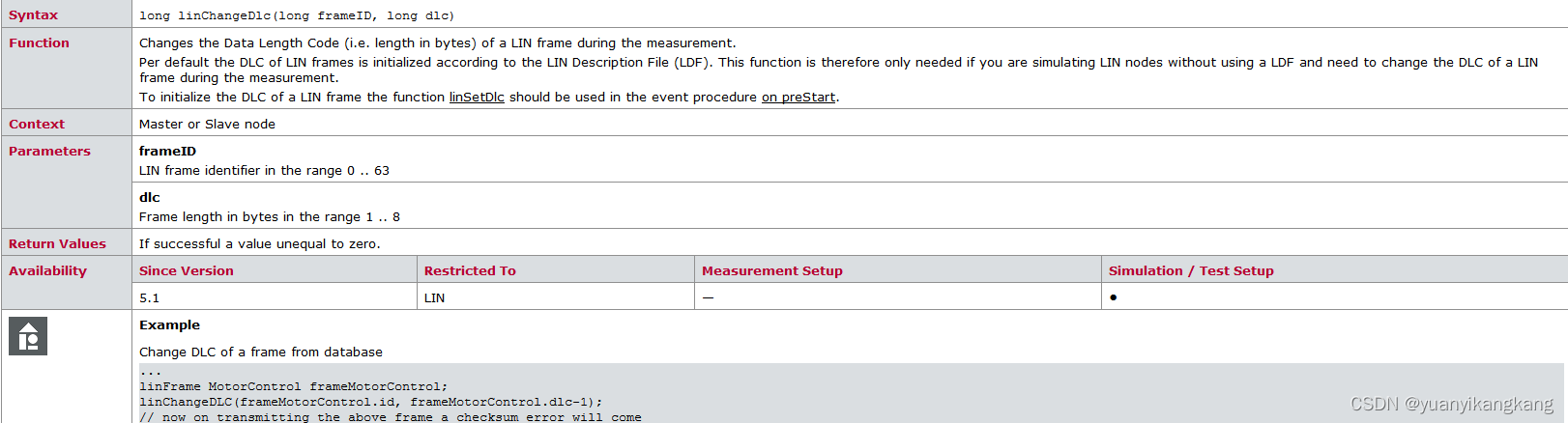 CANoe CAPL 函数output浅析--LIN_lin capl-CSDN博客