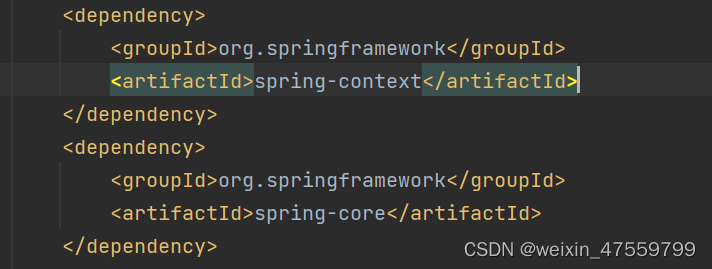 Exception in thread “main“ java.lang.NoClassDefFoundError:org/springframework/core/metrics问题 ...