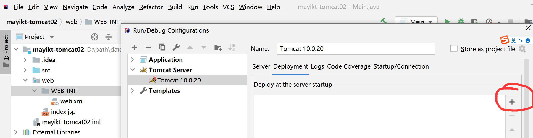 web服务器（Tomcat & Servlet）_支持servlet的服务器-CSDN博客