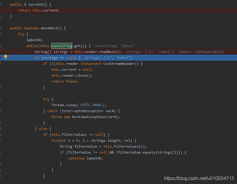 Apache Calcite初探和csv简单例子_calcite-example-csv-CSDN博客