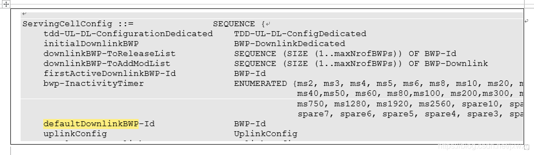 NR BWP切换机制，切换时延-CSDN博客
