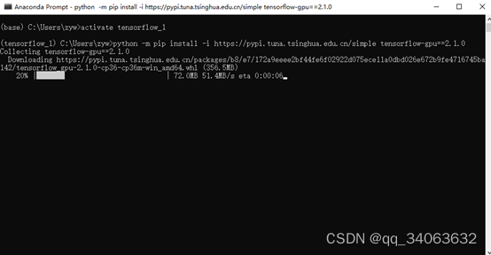 最全最准Anaconda+pycharm+win10+tensorflow(cpu+gpu版）开发环境搭建_pycharm_qq_34063632-AI编程社区