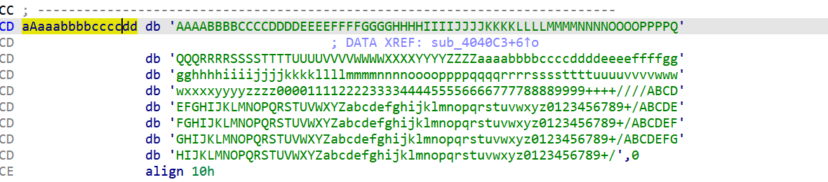 XYCTF-REVERSE（完结）_xyctf 逆向-CSDN博客