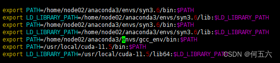 解决Requirement already satisfied: xxx in ./anaconda3/envs/xxx/lib/python3.6/site-packages的问题 ...