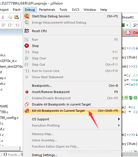 keil的错误: Error: Encountered an improper argument 的解决方法_keil encountered an improper-CSDN博客