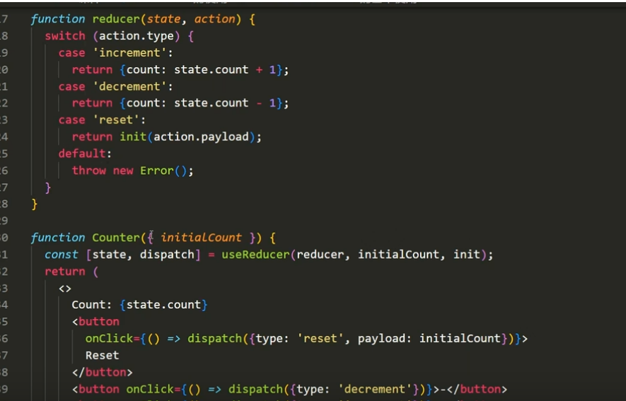 react hook学习8-useReduce的使用_react usereduce-CSDN博客