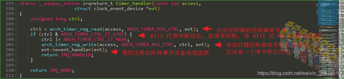 arm_arch_timer代码阅读_arm arch timer-CSDN博客