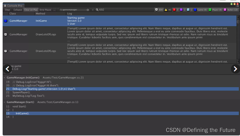 UnityAssetStore资源商店上面受欢迎并且有大量人使用的资源（持续更新）_unity asset store-CSDN博客