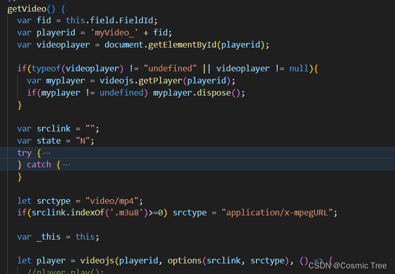 vue项目中使用m3u8格式播放大视频_vue m3u8-CSDN博客
