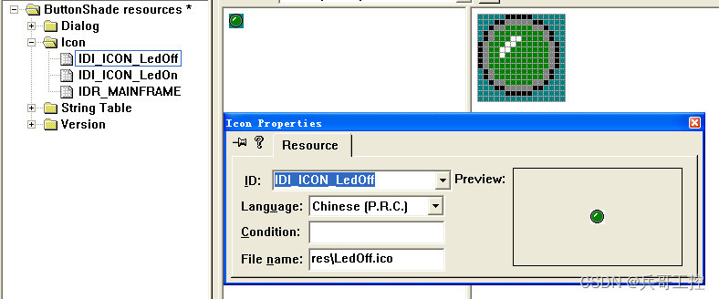 MFC用CButtonST类实现透明按钮信号灯颜色变化实例(源码下载)_cbuttonst类 下载-CSDN博客