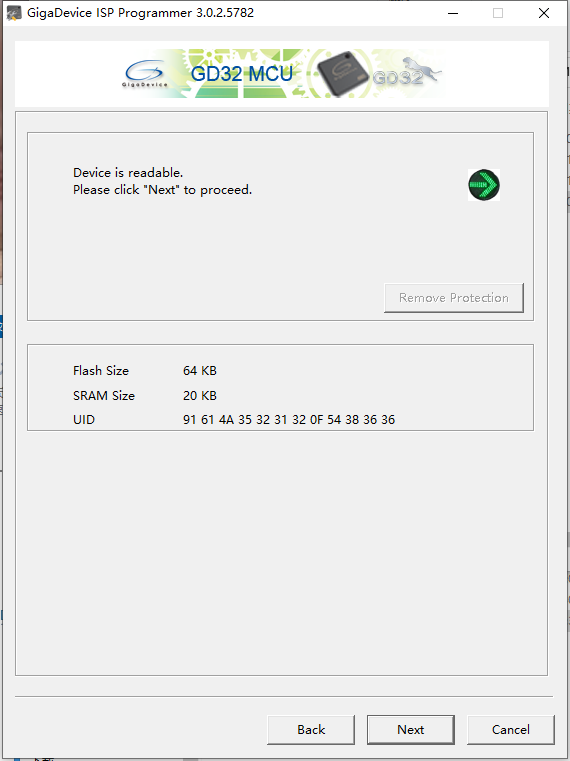 GD32F10x系列单片机下载方式_gd32 下载器-CSDN博客