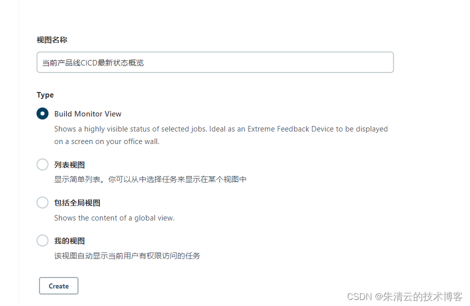 [2] Jenkins 系列：Jenkins的“Build Monitor View” 插件：助力监控所有Pipeline执行状态-CSDN博客