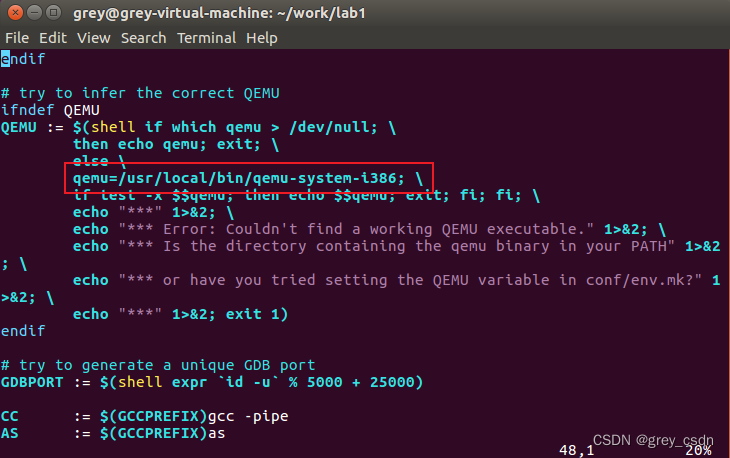 1602_MIT 6.828试验环境搭建_mit6.828环境搭建-CSDN博客