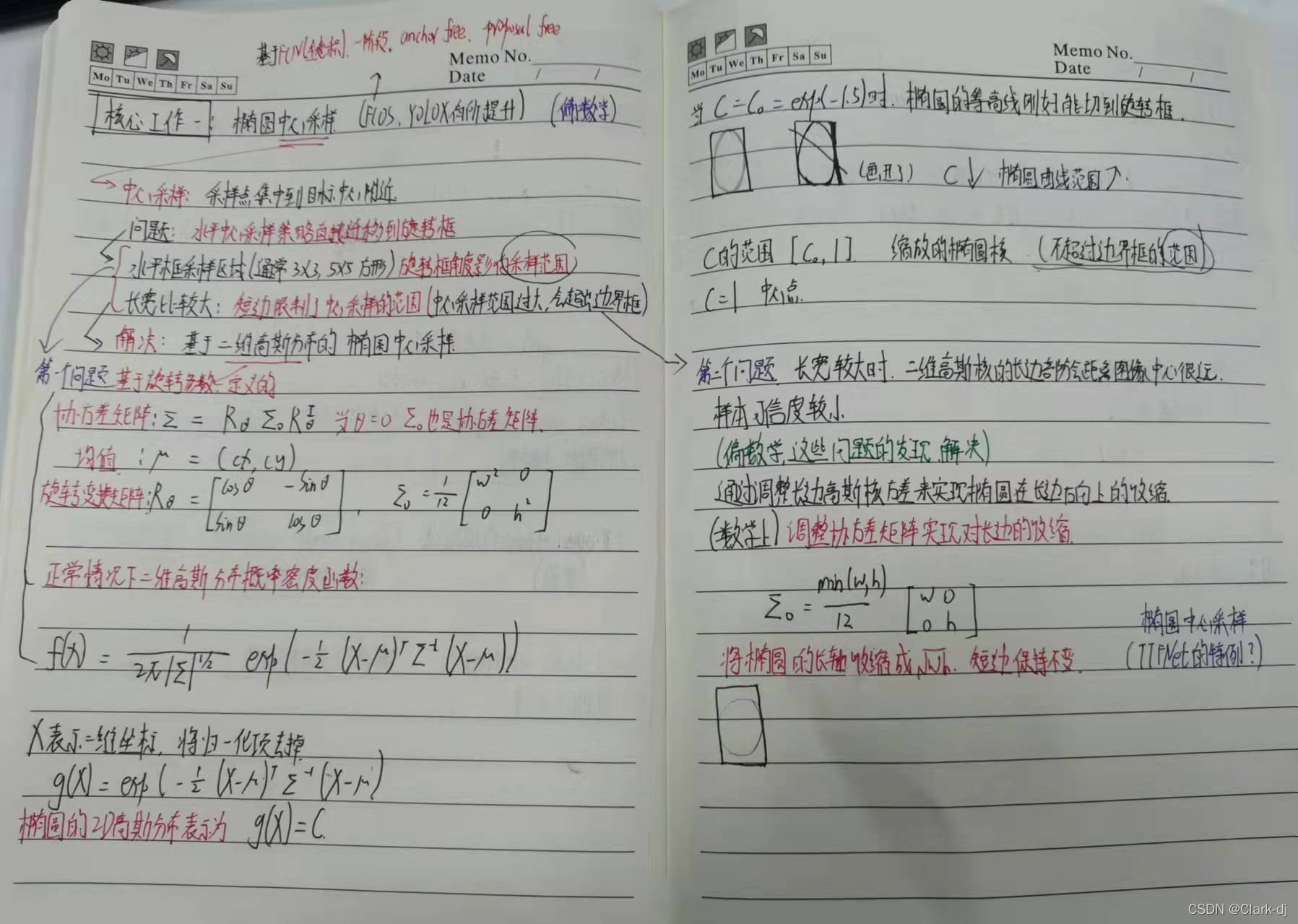 【论文阅读】FCOSR: A Simple Anchor-free Rotated Detector for Aerial Object Detection_fcosr论文-CSDN博客