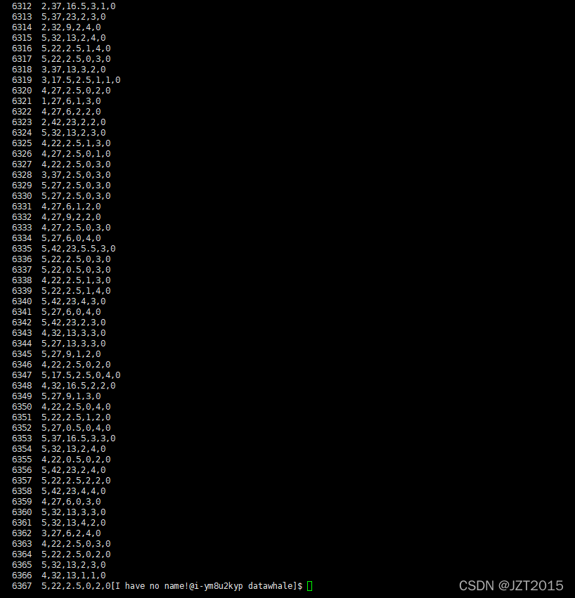 DataWhale-Linux组队学习-(Task01-04)-202112-CSDN博客