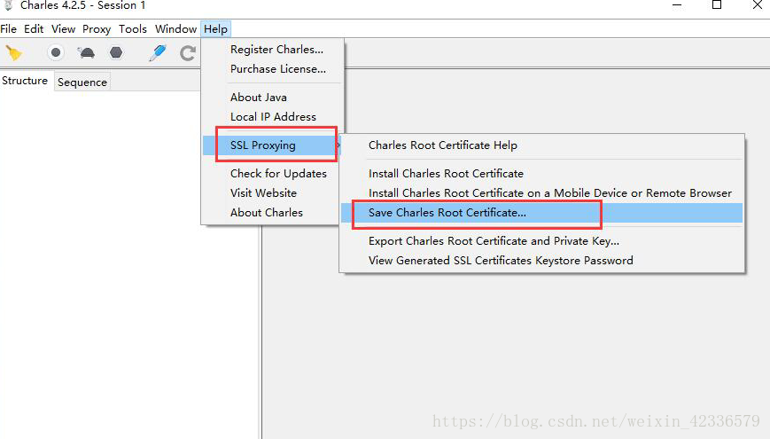 下载安装charles并导入证书、使用_chls证书安装-CSDN博客