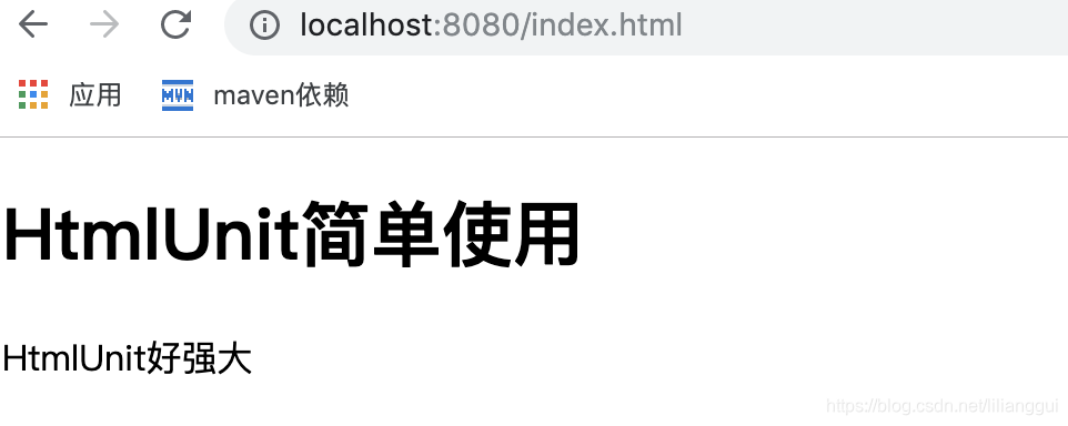 htmlunit配合jsoup获取动态页面_jsoup爬取动态网页-CSDN博客