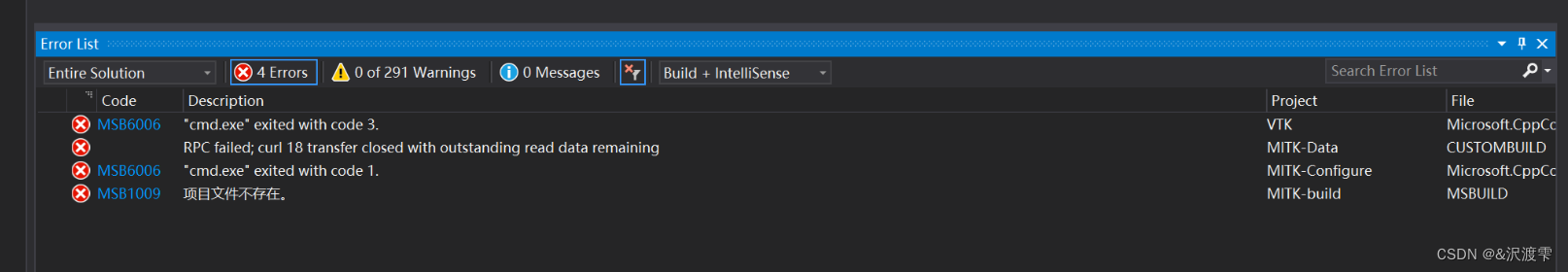 MITK详细安装教程_mitk下载-CSDN博客