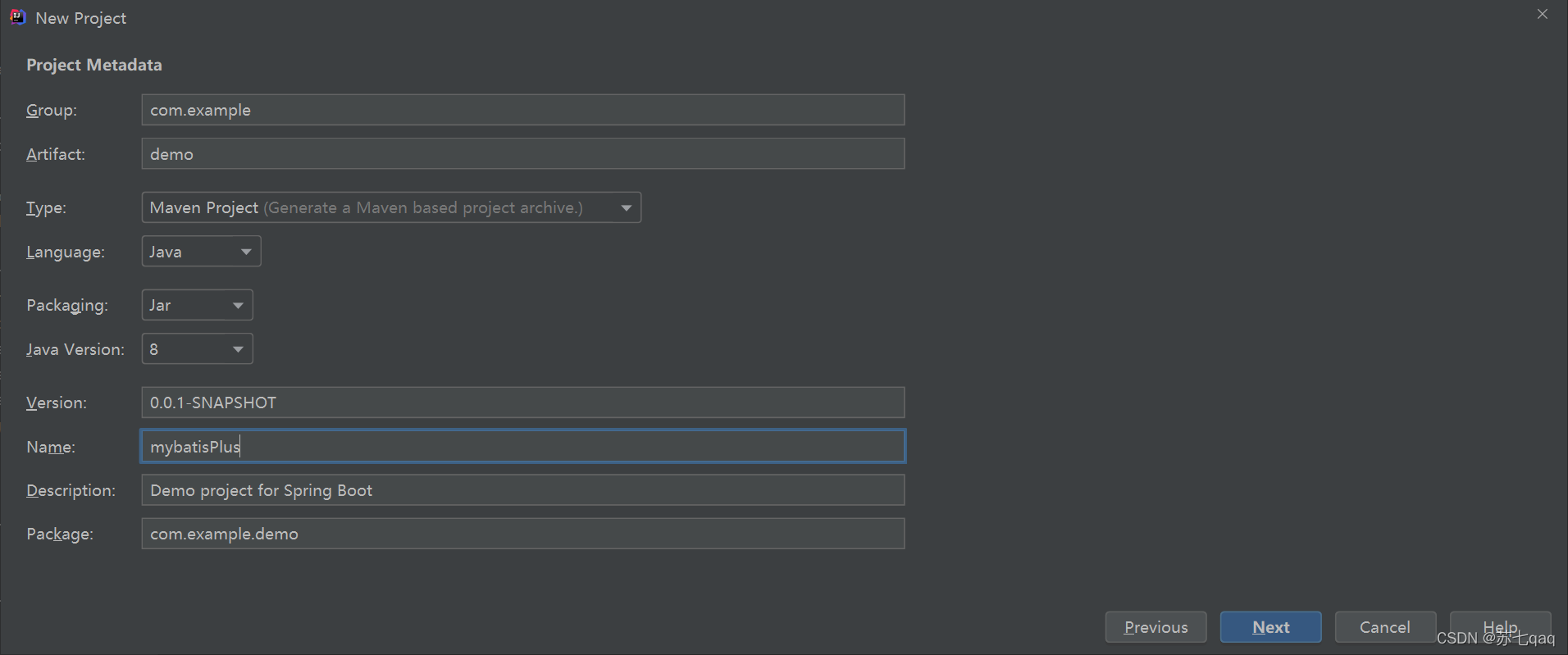 1.MyBatisPlus 基本使用_public interface usermapper extends basemapper