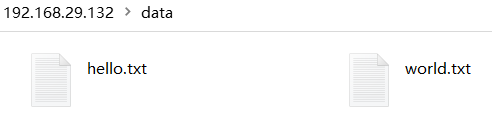 Centos7部署文件共享服务(Vsftpd、NFS、Samba)_centos中samba和nfs能在同一台虚拟机搭吗-CSDN博客